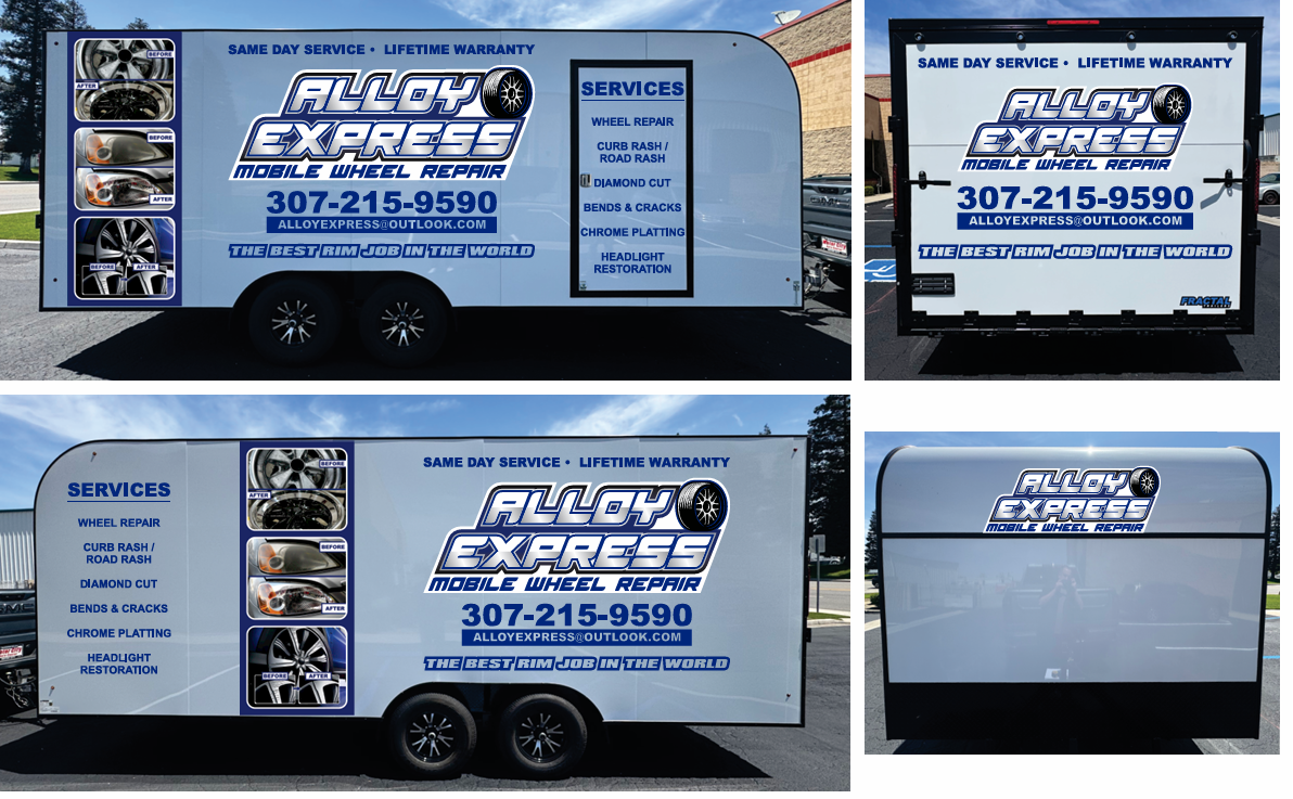 Alloy Express - Wheel Reconditioning Services